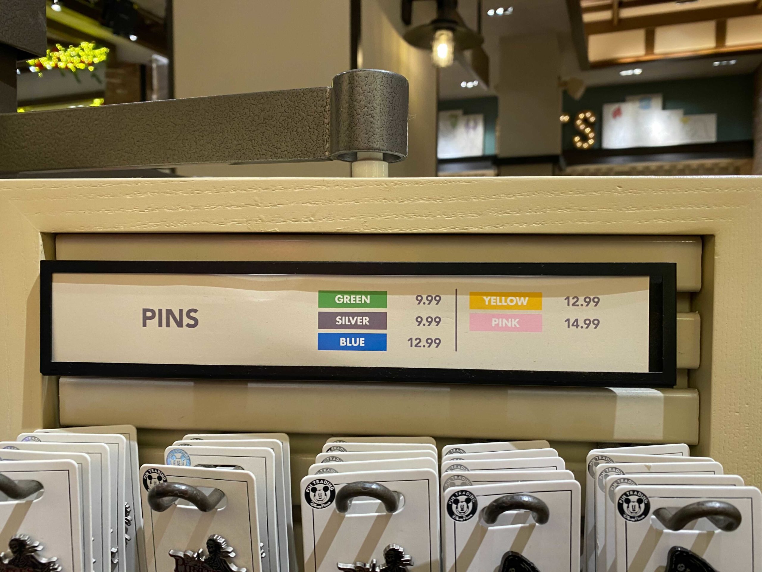 Disneyland Pin Pricing - WDW News Today