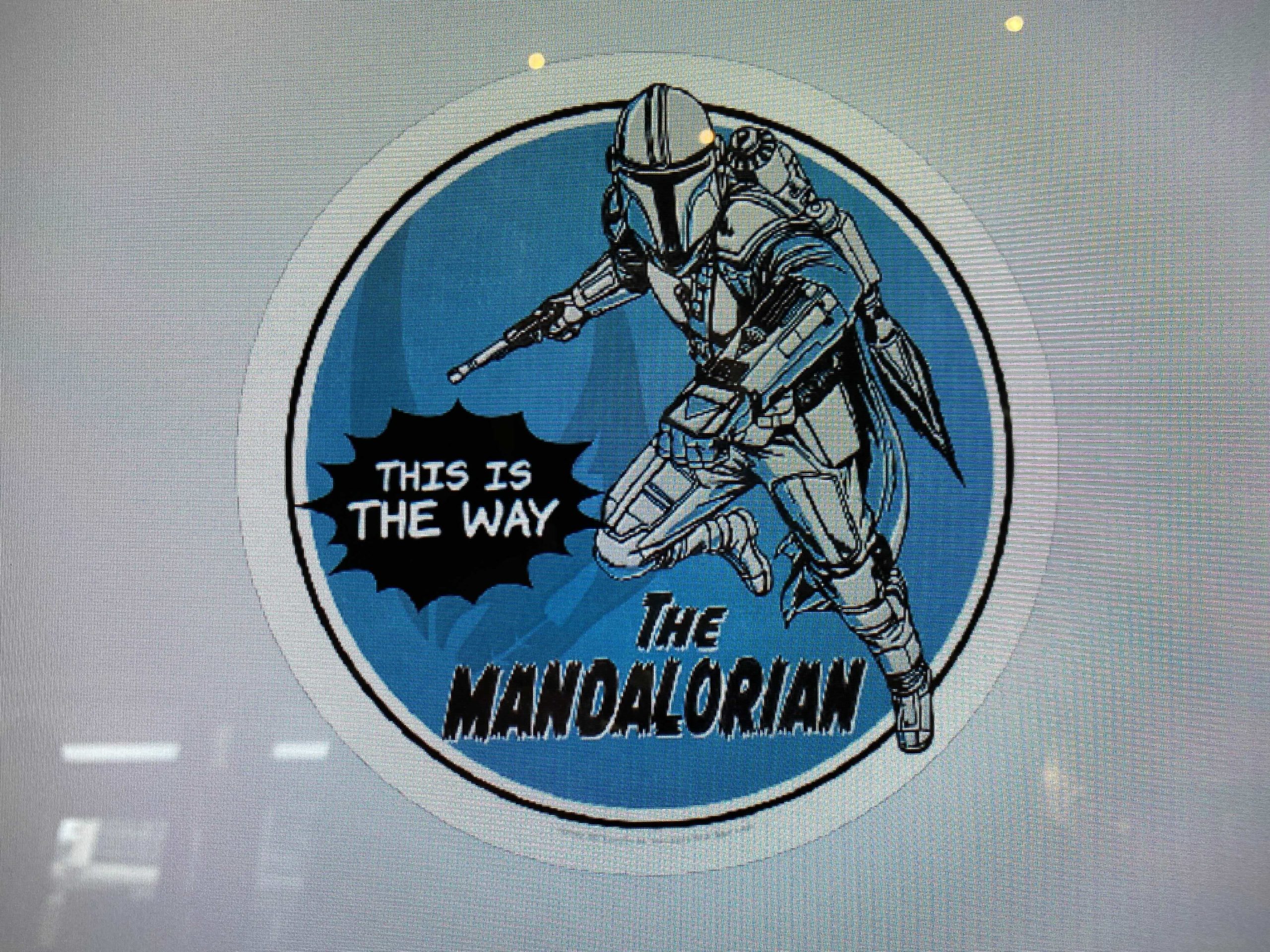 baby yoda mandalorian made (1) - WDW News Today