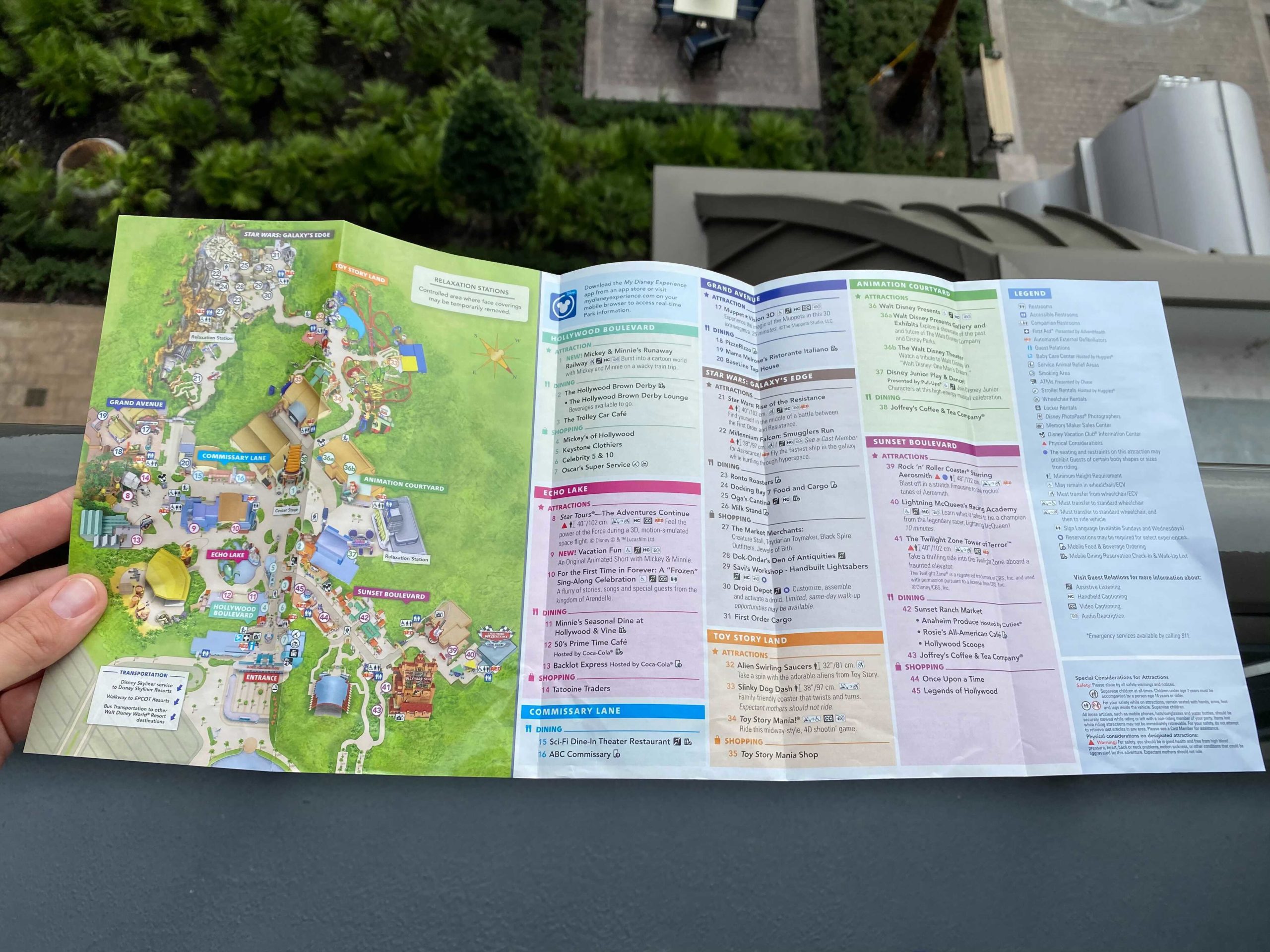 dhs map november 2020 7 - WDW News Today