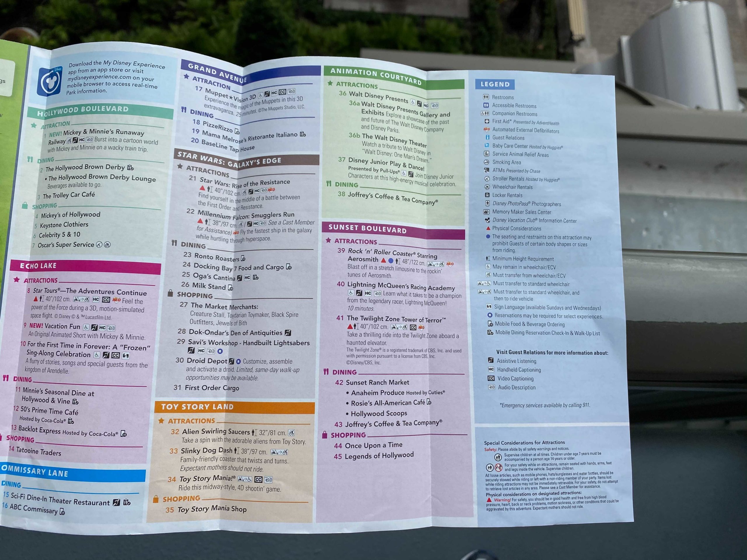 dhs map november 2020 9 - WDW News Today