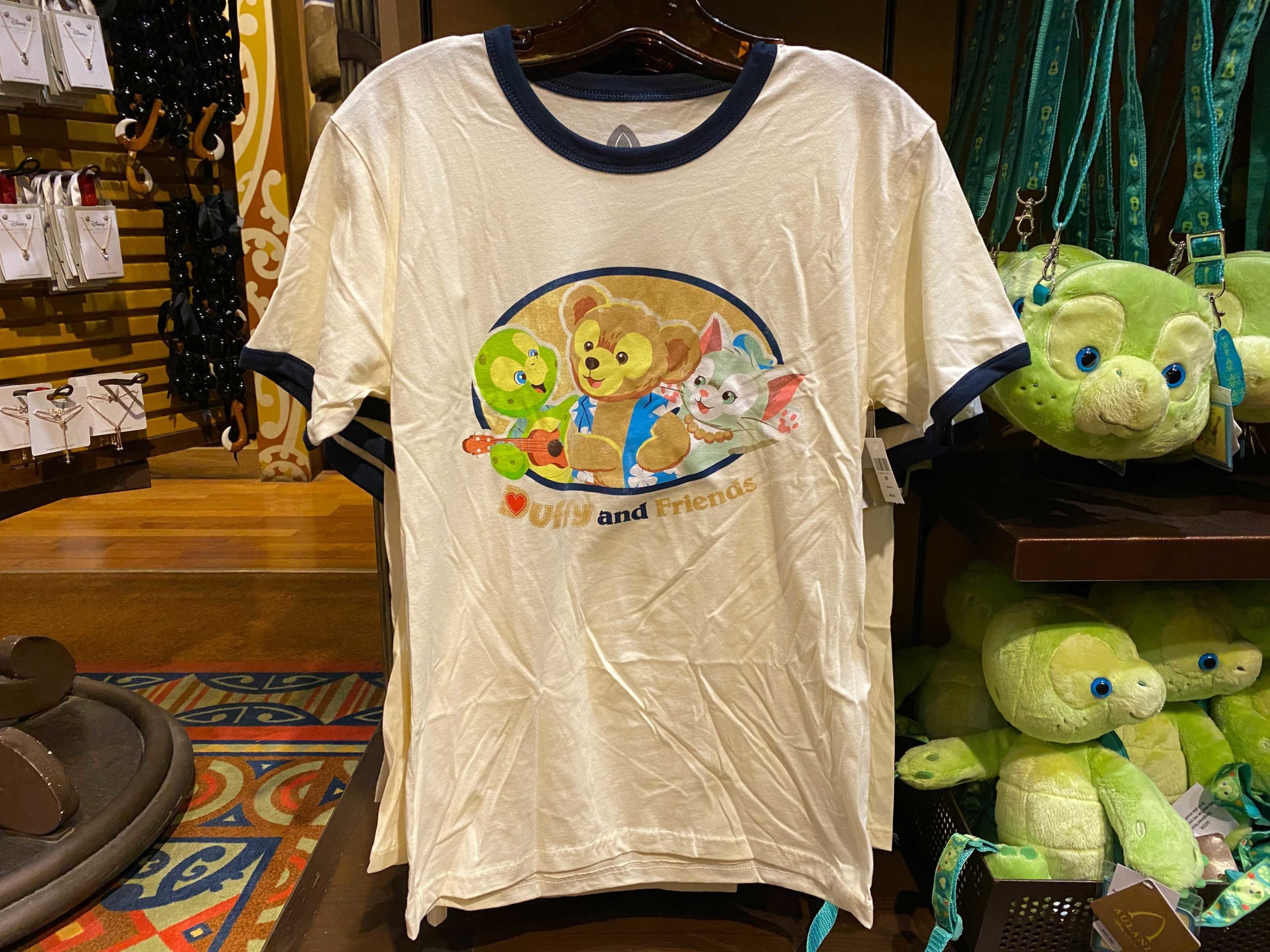 duffy and friends merch 39 - WDW News Today