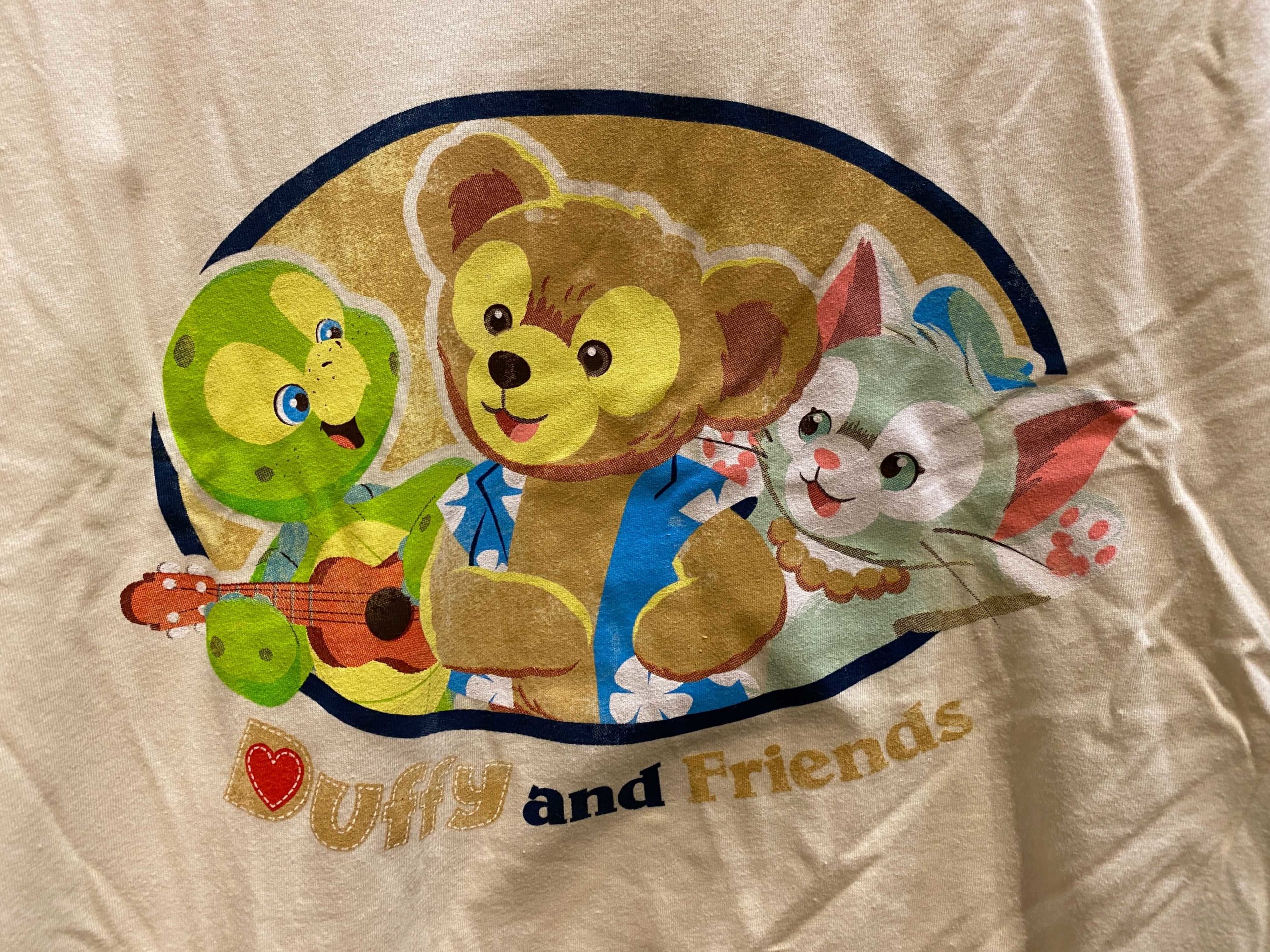 duffy and friends merch 40 - WDW News Today