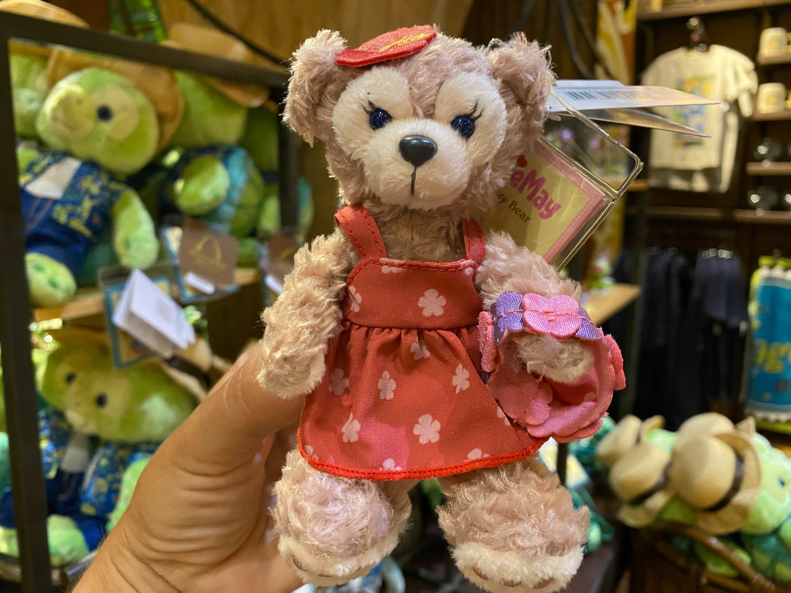 duffy and friends merch 5 - WDW News Today