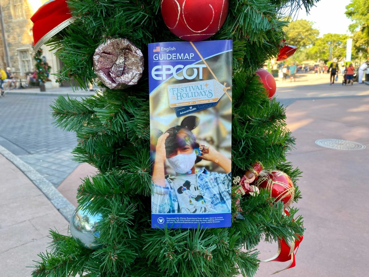 epcot winter 2020 guidemap (4) - WDW News Today