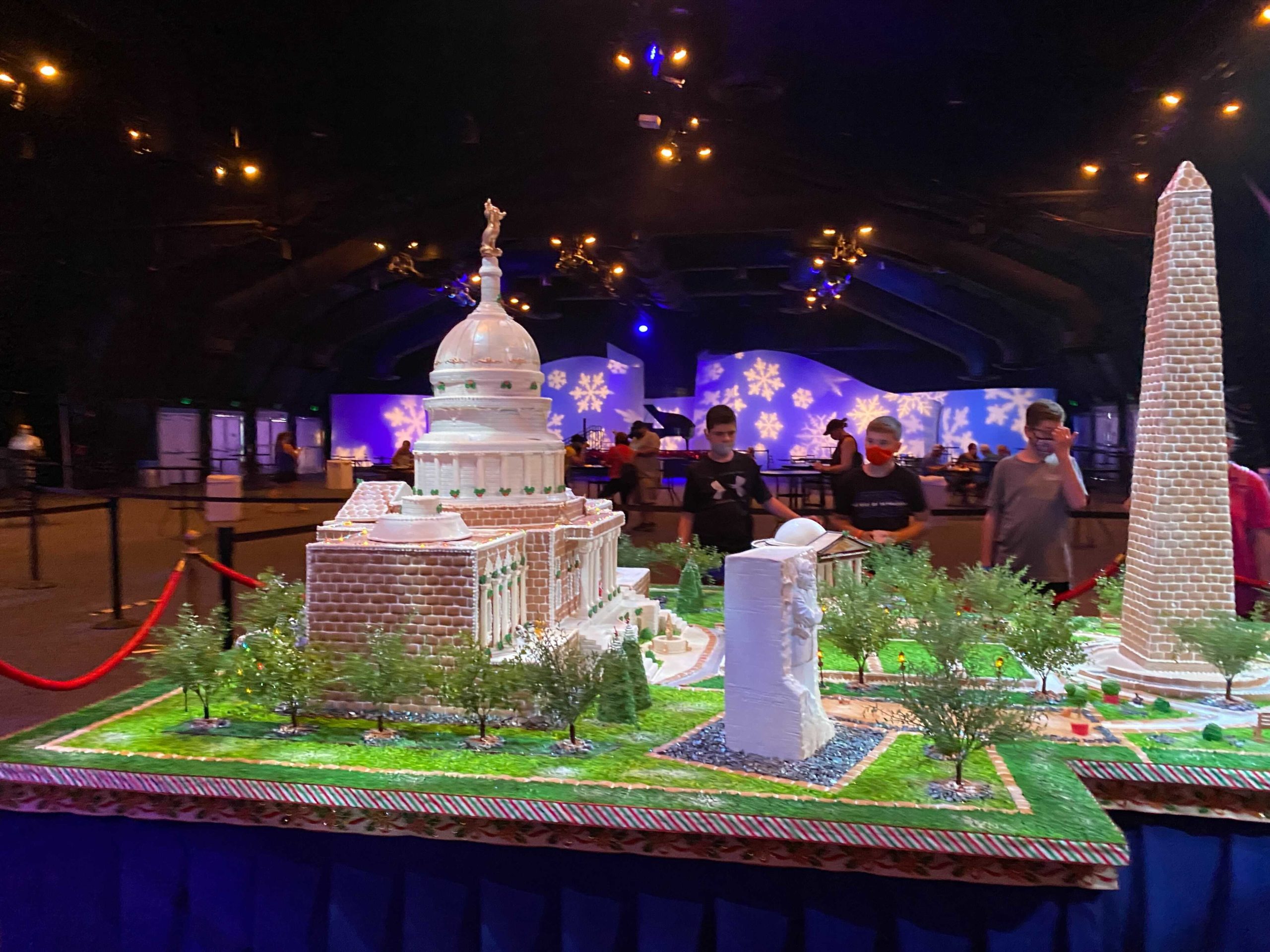 gingerbread capital city (11) - WDW News Today