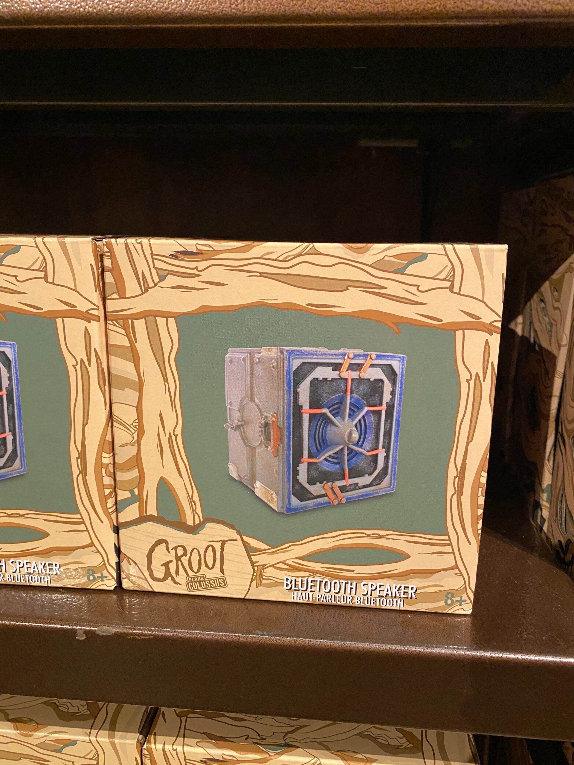 interactive groot 5 - WDW News Today