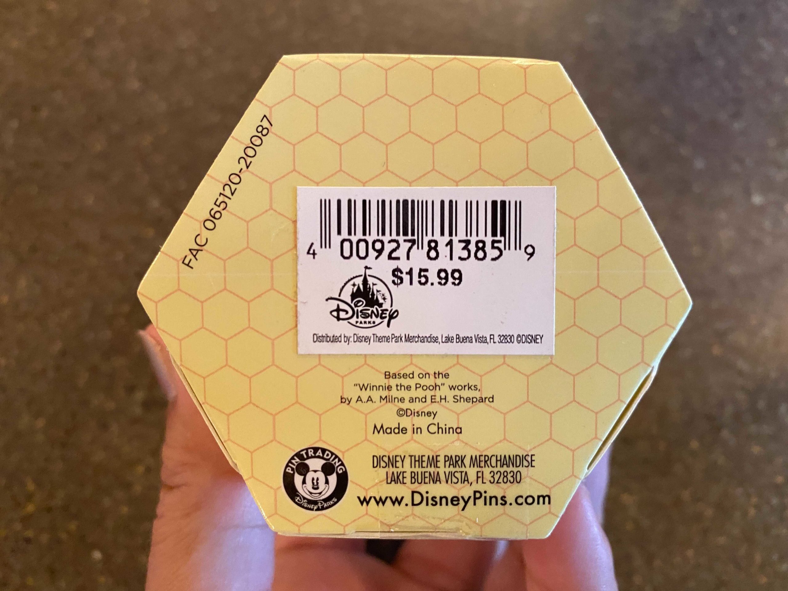 limited gift pins (2) - WDW News Today