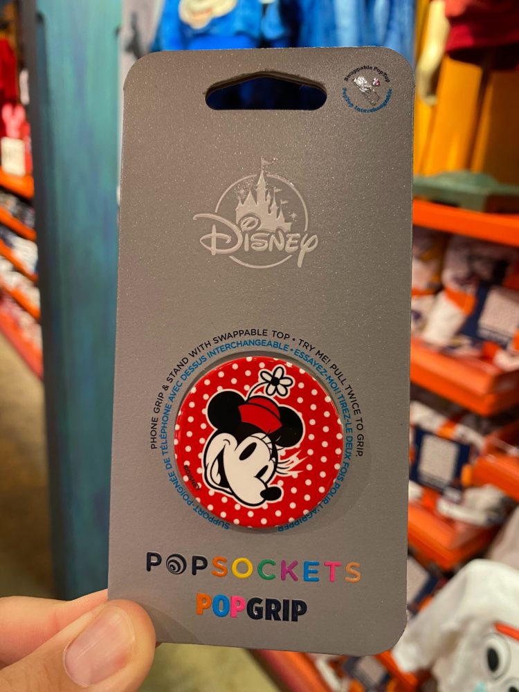 minnie mouse pop socket 1 - WDW News Today
