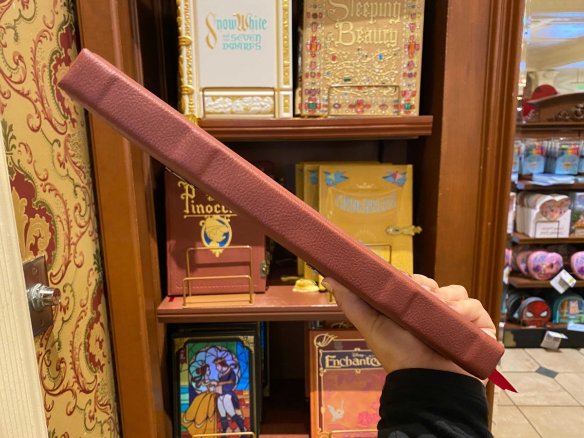 pinocchio storybook journal (2) - WDW News Today