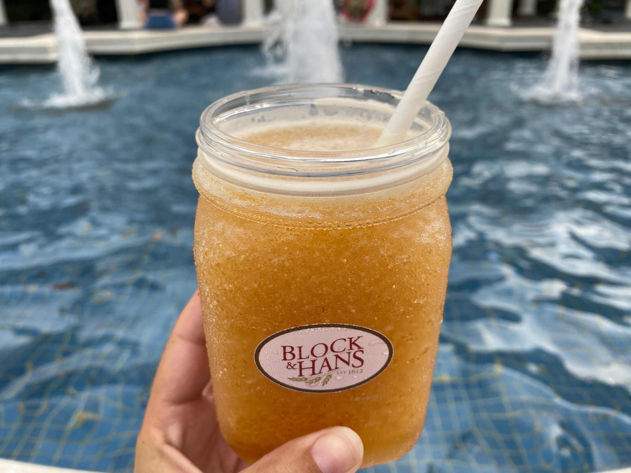 spiked frozen apple pie block hans 13 - WDW News Today