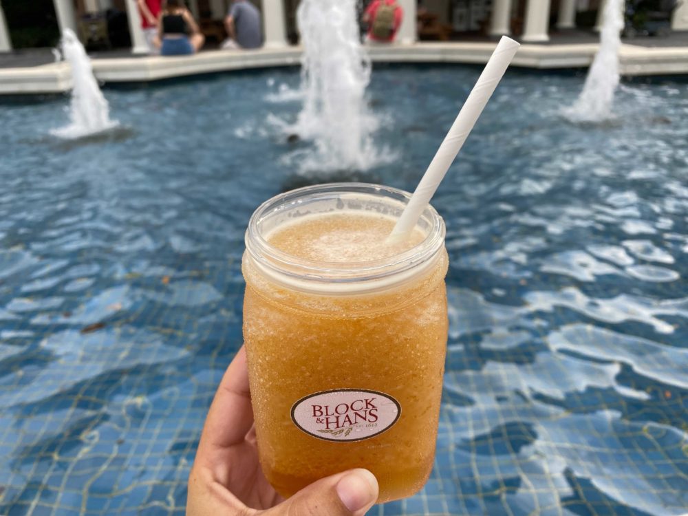 spiked frozen apple pie block hans 14 - WDW News Today