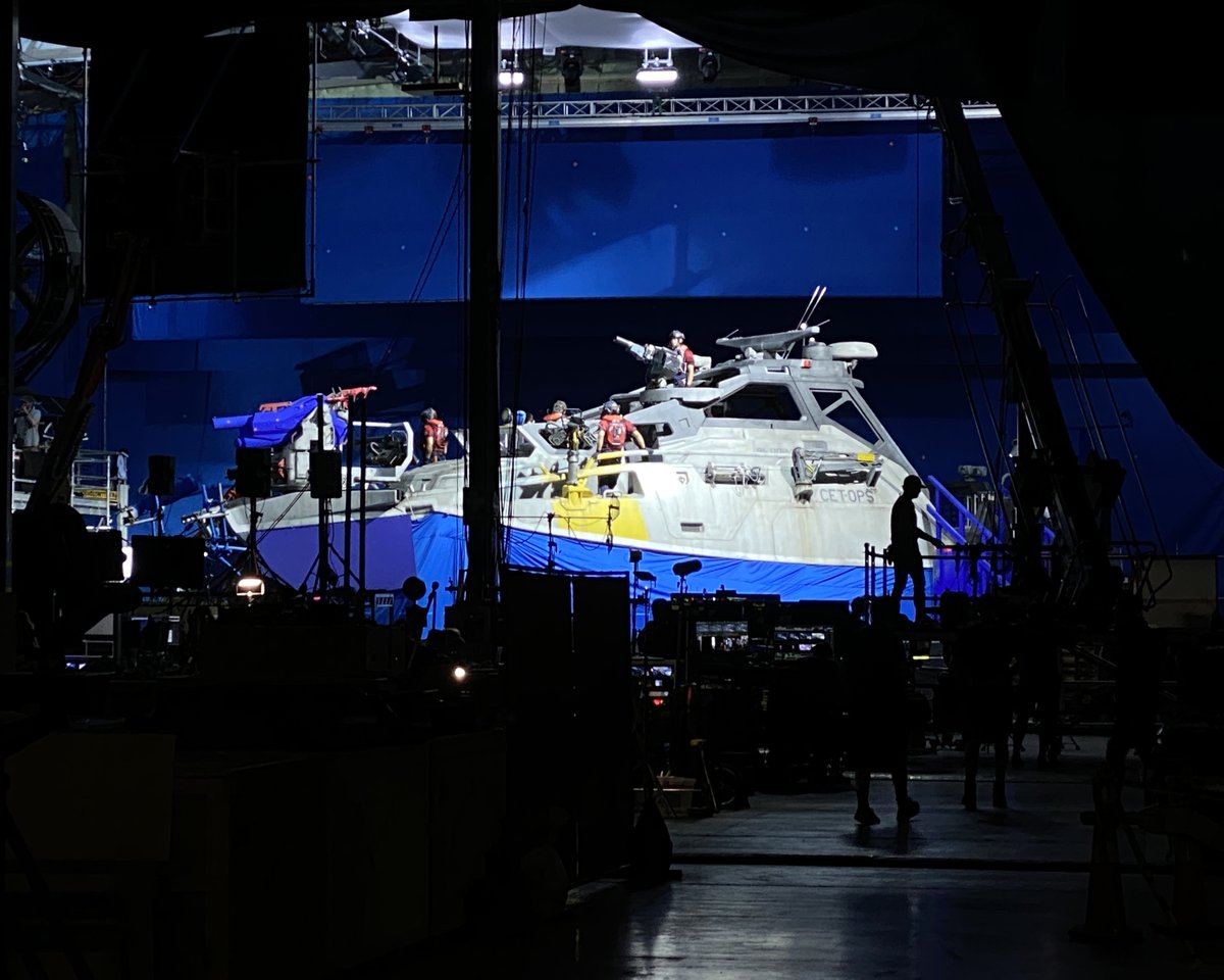 James Cameron Avatar Behind The Scenes