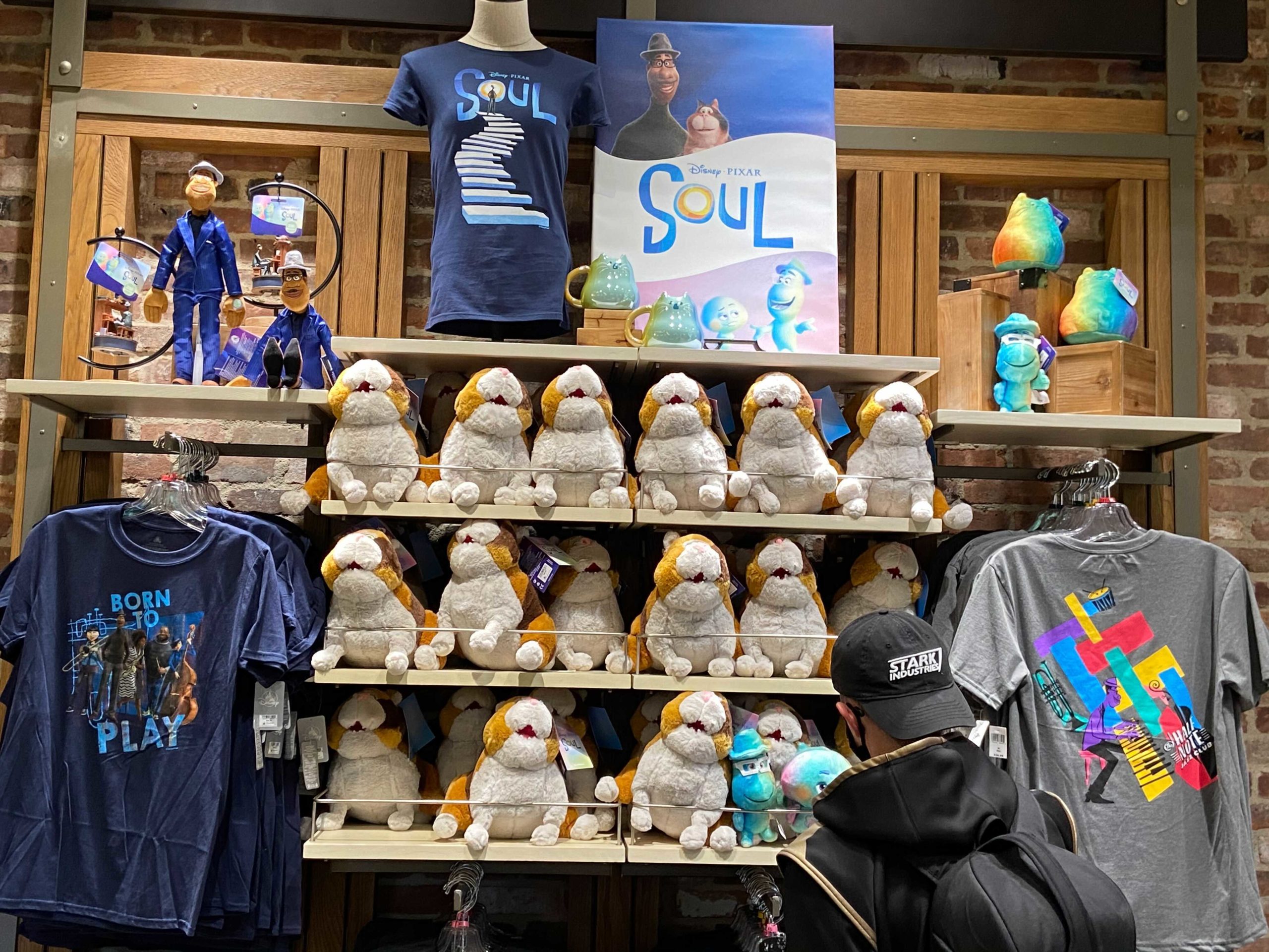 Disneyland soul merch - WDW News Today