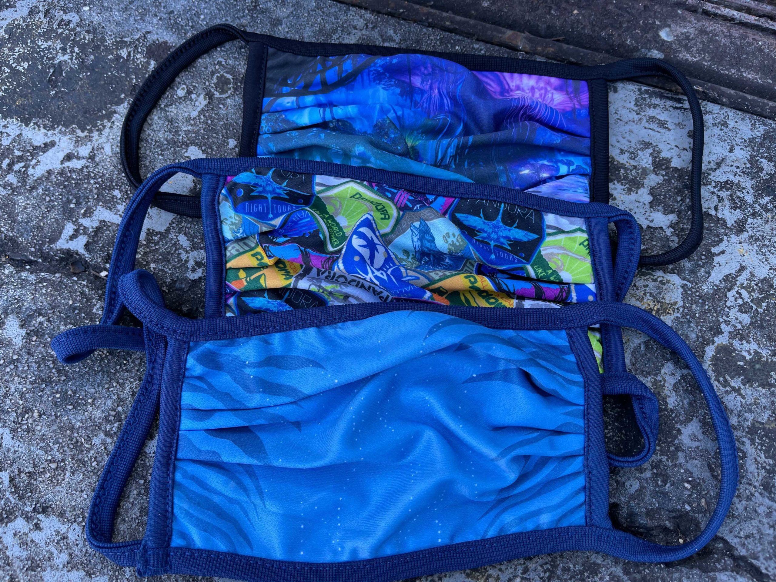 avatar face masks (10) - WDW News Today