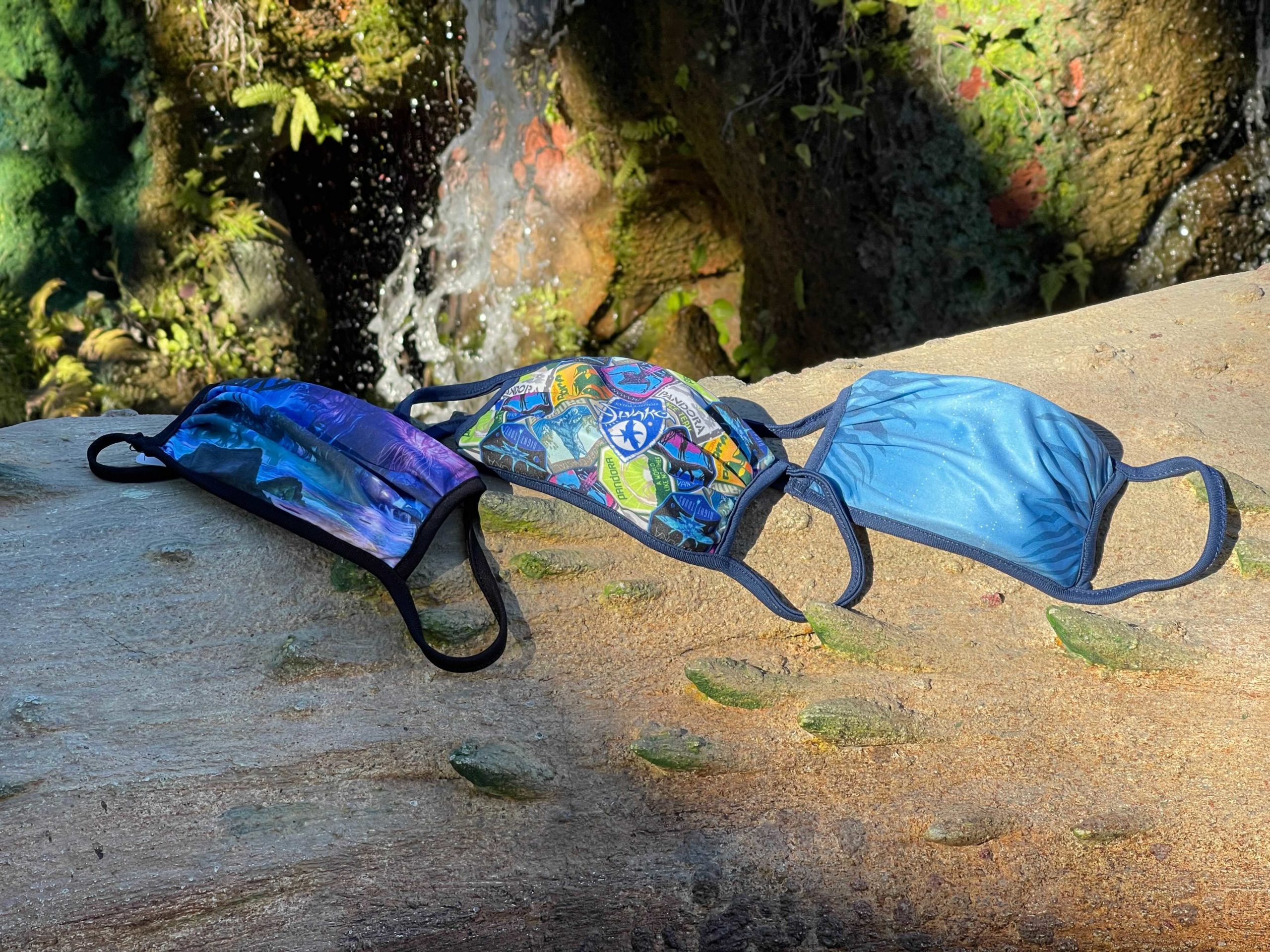 avatar face masks (17) - WDW News Today