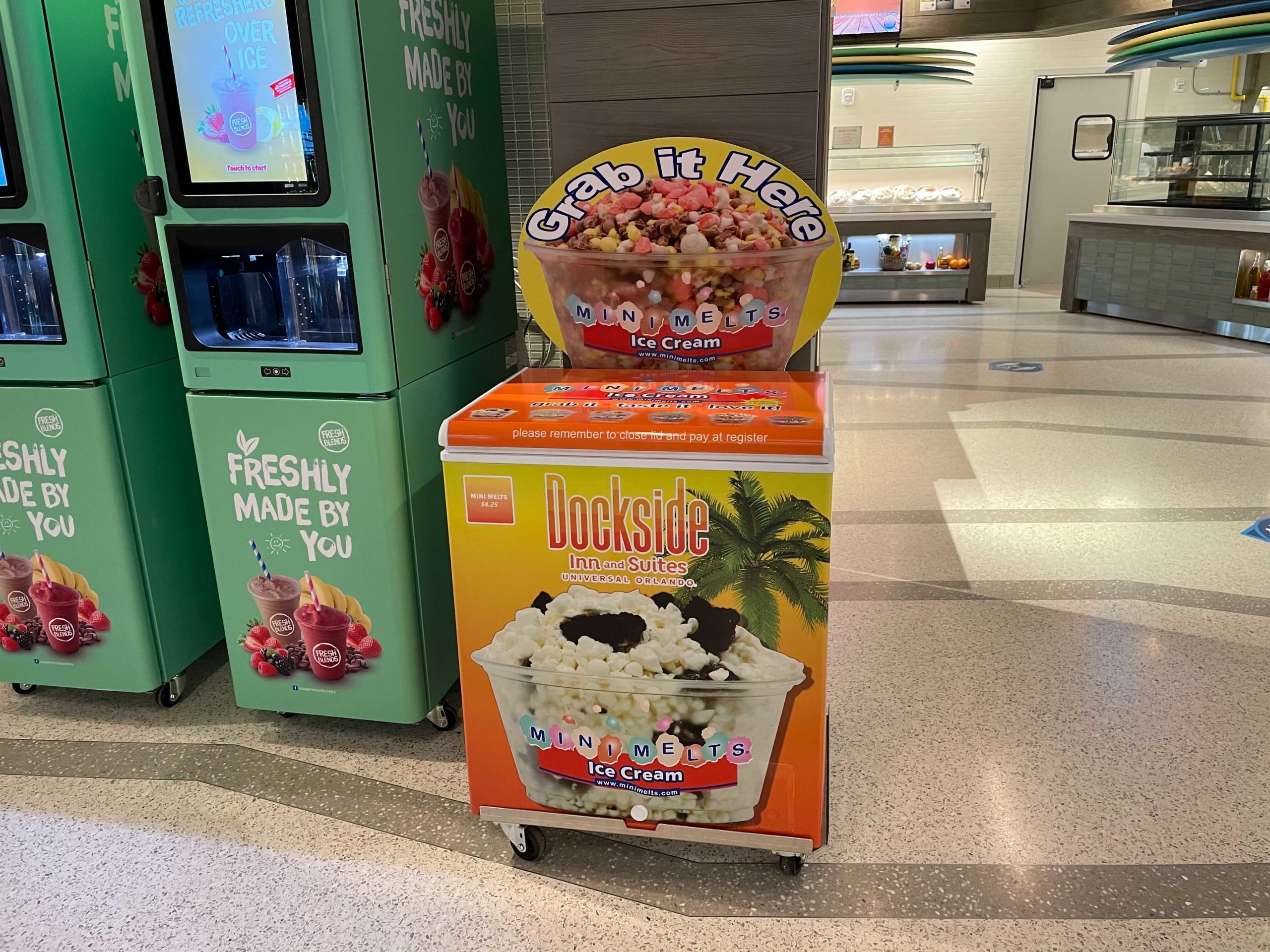 dockside food and drinks (15) - WDW News Today