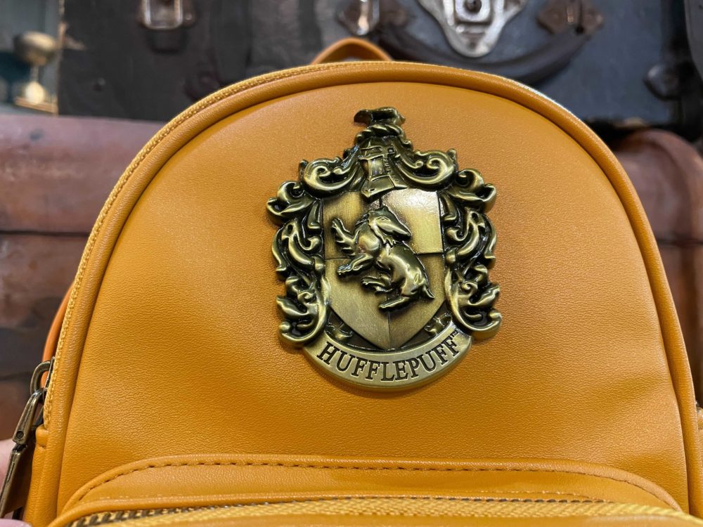 hogwarts mini backpacks hufflepuff 2 - WDW News Today