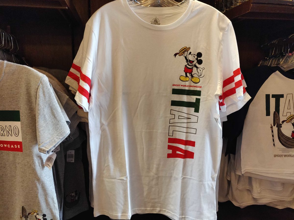 italy merchandise 150250 - WDW News Today