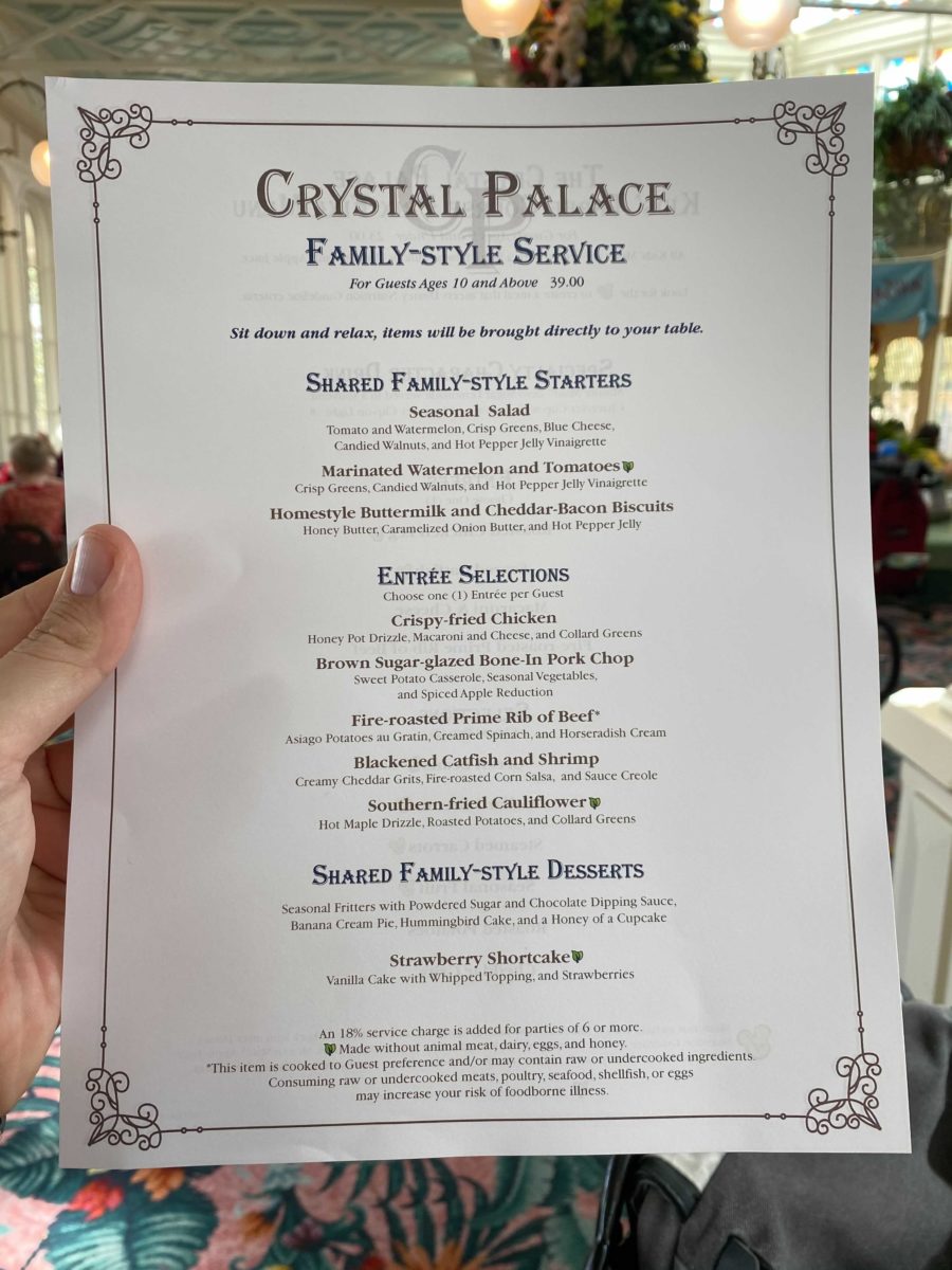 the crystal palace menu (6) - WDW News Today