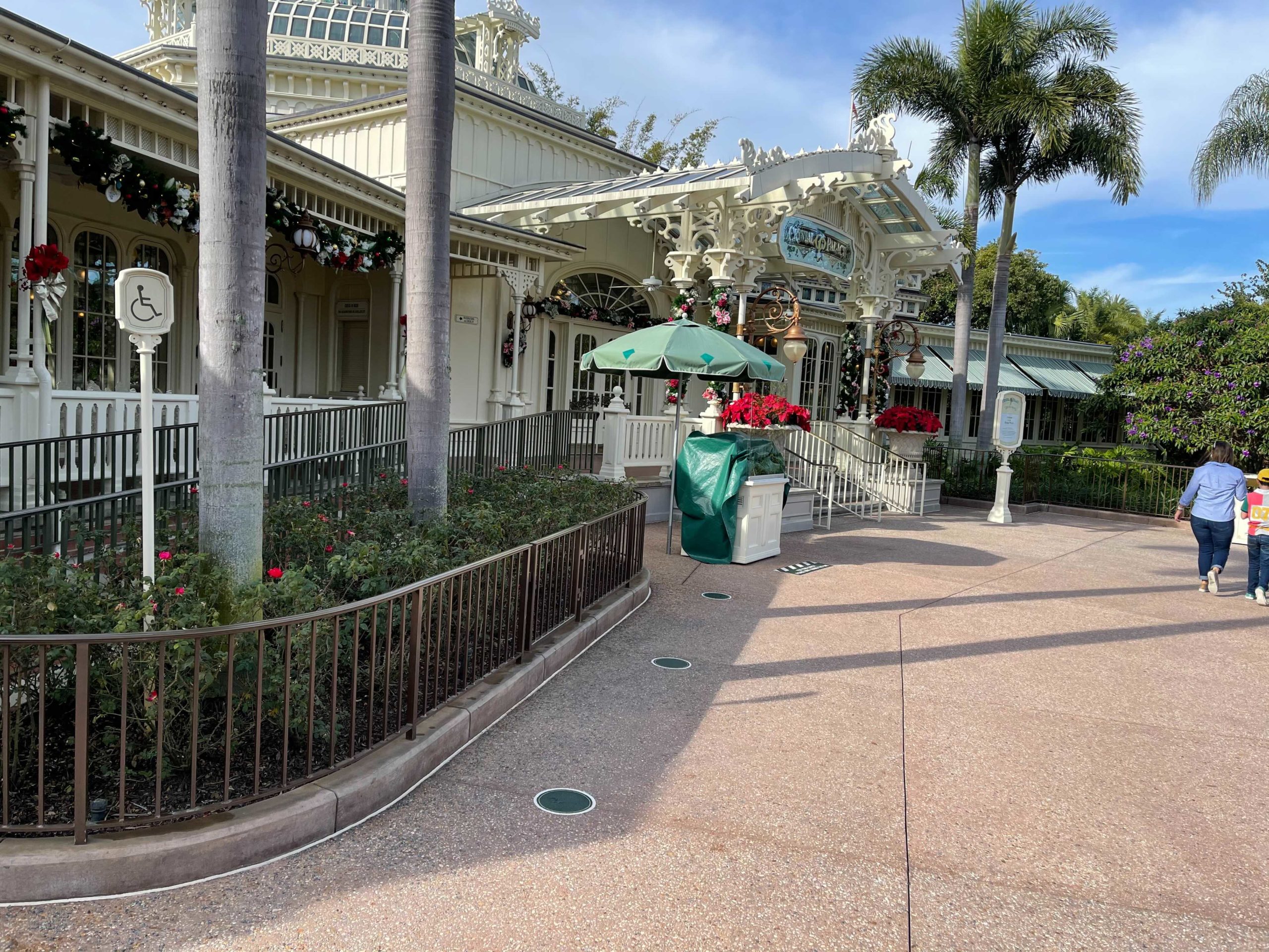 the crystal palace reopening - WDW News Today