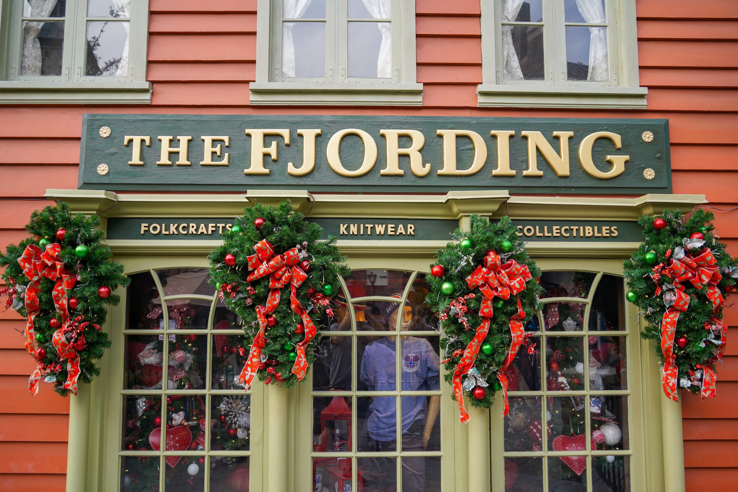 the fjording christmas - WDW News Today