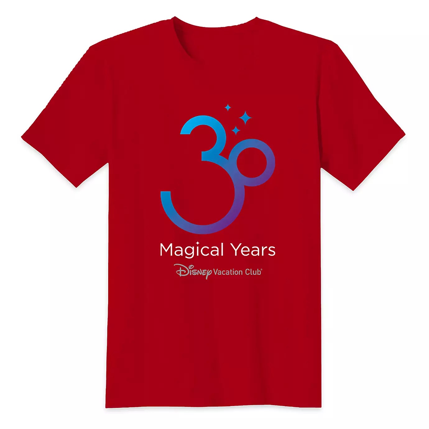 dvc-30th-anniversary-t-shirt-red-6800283 - WDW News Today