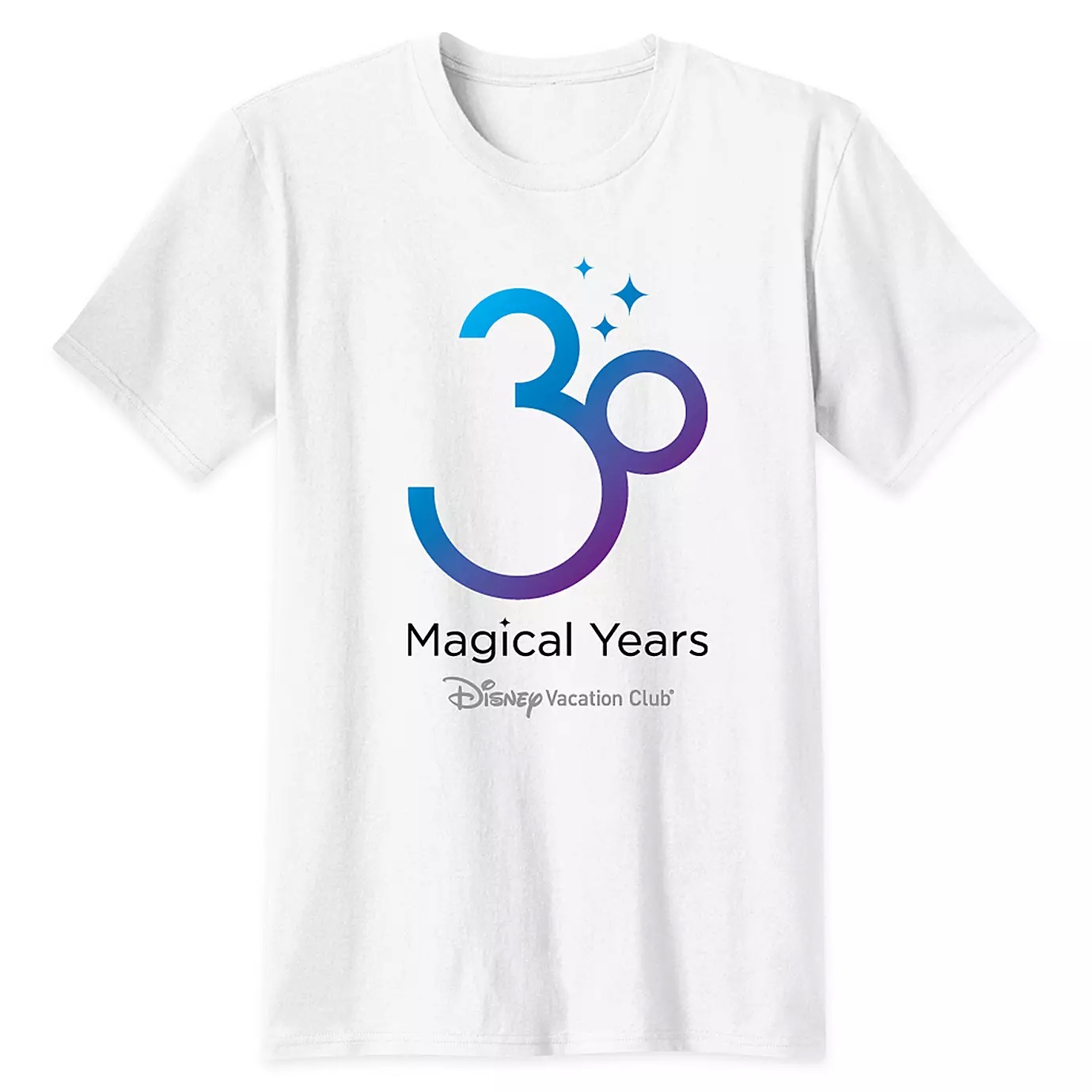dvc-30th-anniversary-t-shirt-white-5595855 - WDW News Today