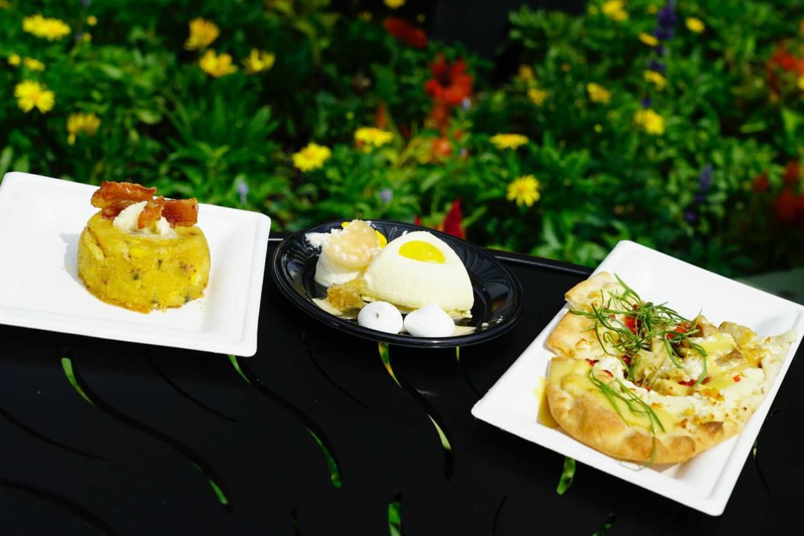 REVIEW: The Honey Bee-stro Serves Some Sweet Snacks at the 2022 EPCOT ...