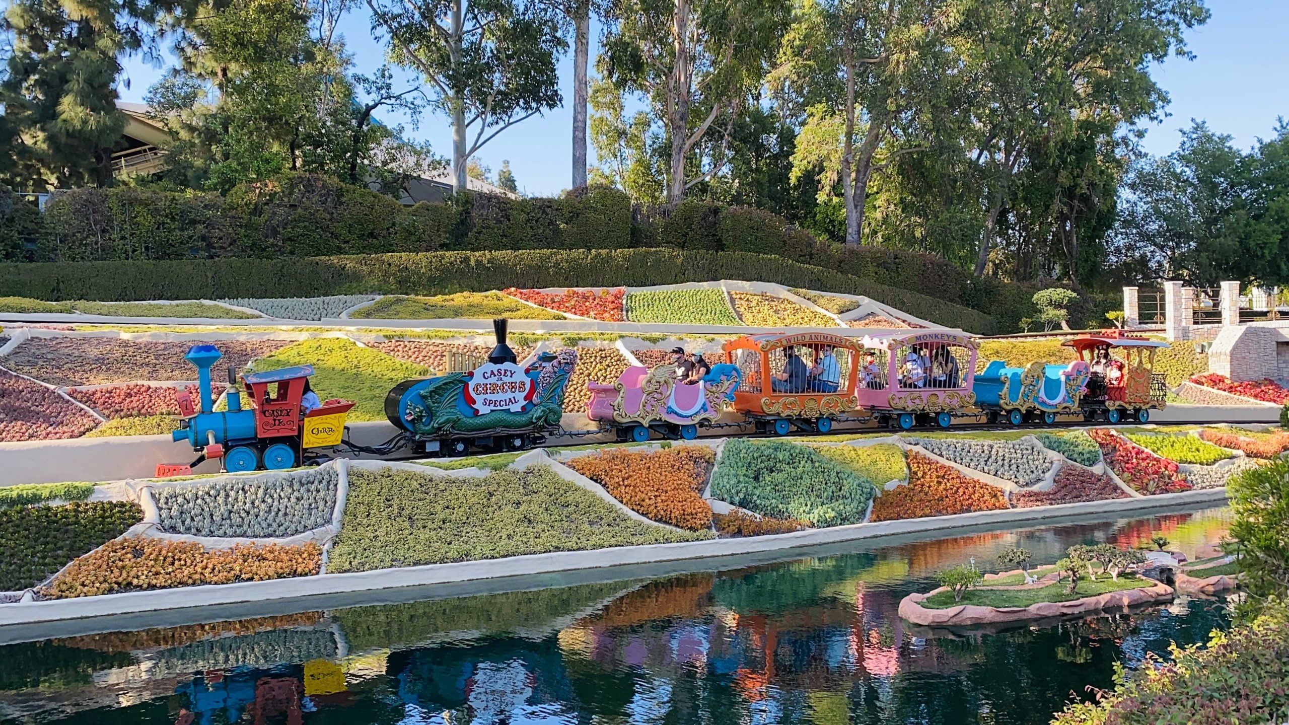 Casey Jr. Circus Train - WDW News Today