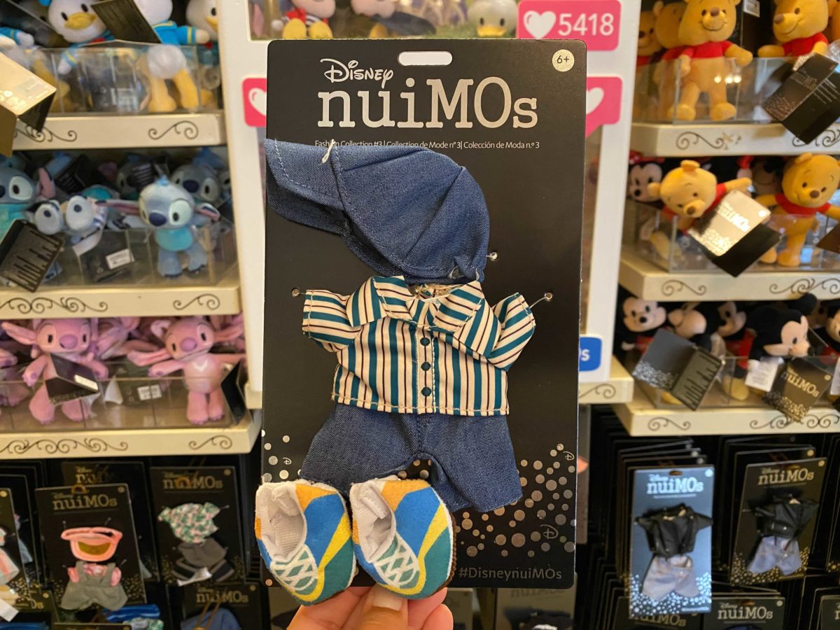 PHOTOS: Disney nuiMOs Fashion Collection #3 Debuts at the Magic Kingdom ...