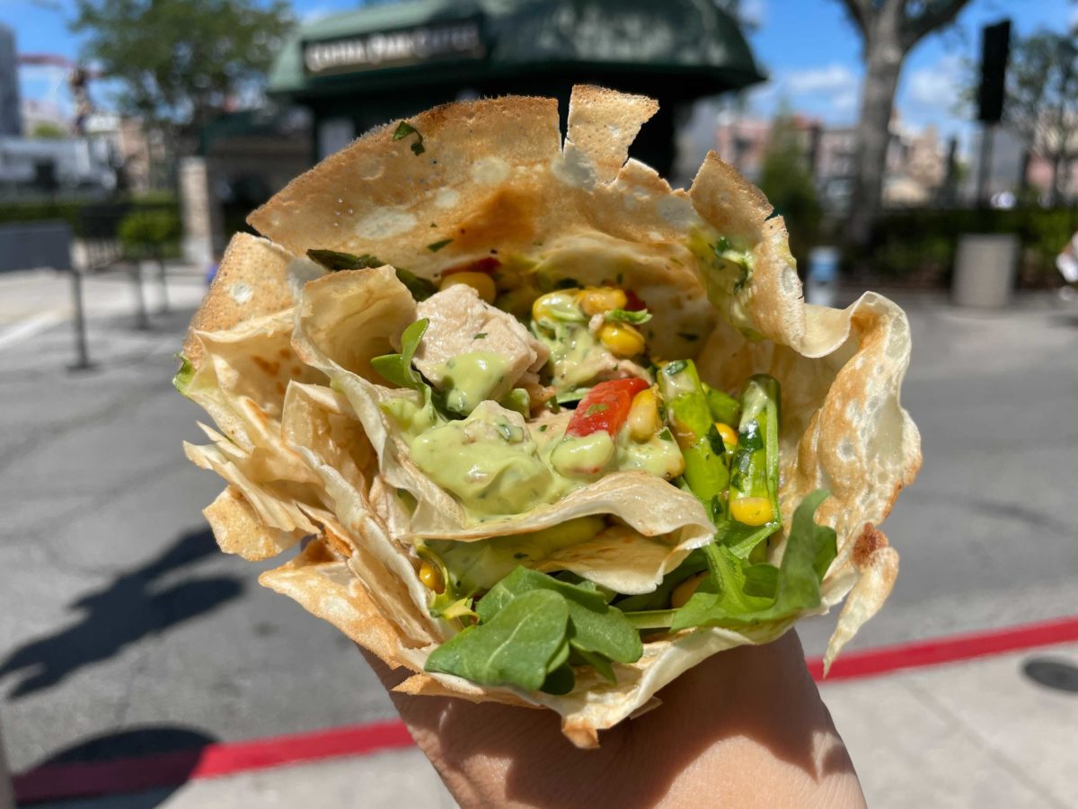 REVIEW: New Raspberry & Passion Fruit Cream and Plant Based Chick'n ...