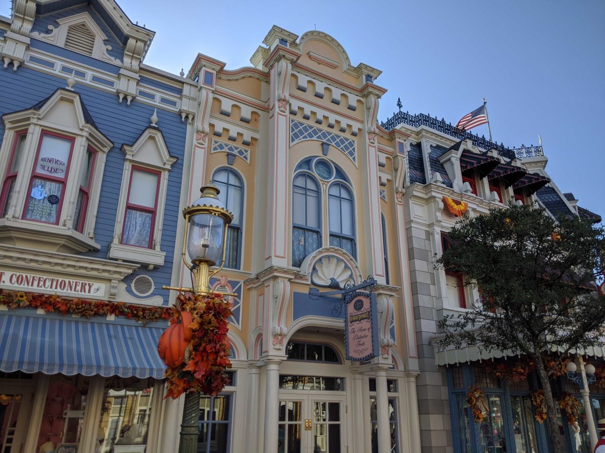 PHOTOS: Construction Walls Come Down Around Main Street Confectionery ...