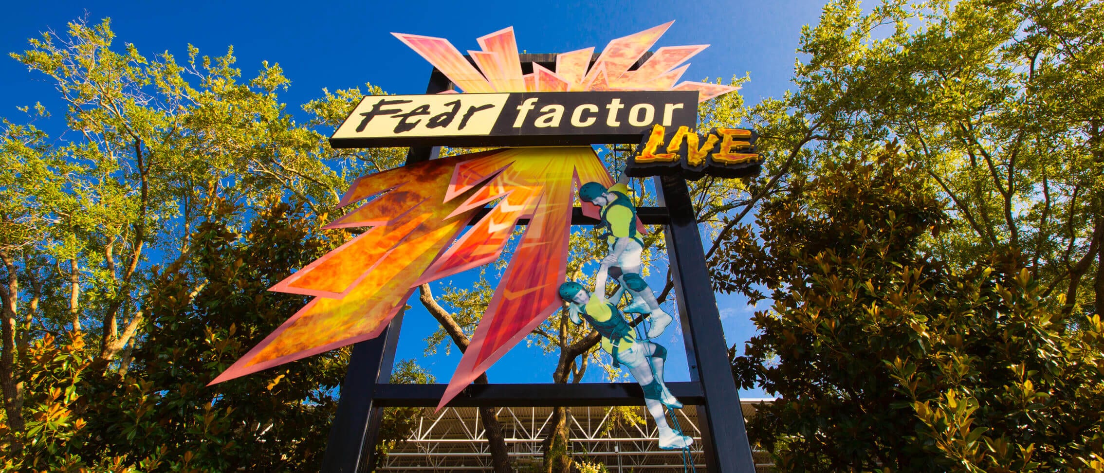 RUMOR: Fear Factor Live Permanently Closed at Universal Studios Florida ...