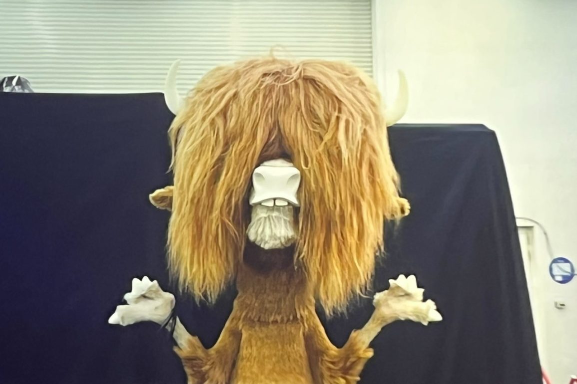 FIRST LOOK: Zootopia Land Yax Animatronic for Shanghai Disneyland - WDW ...