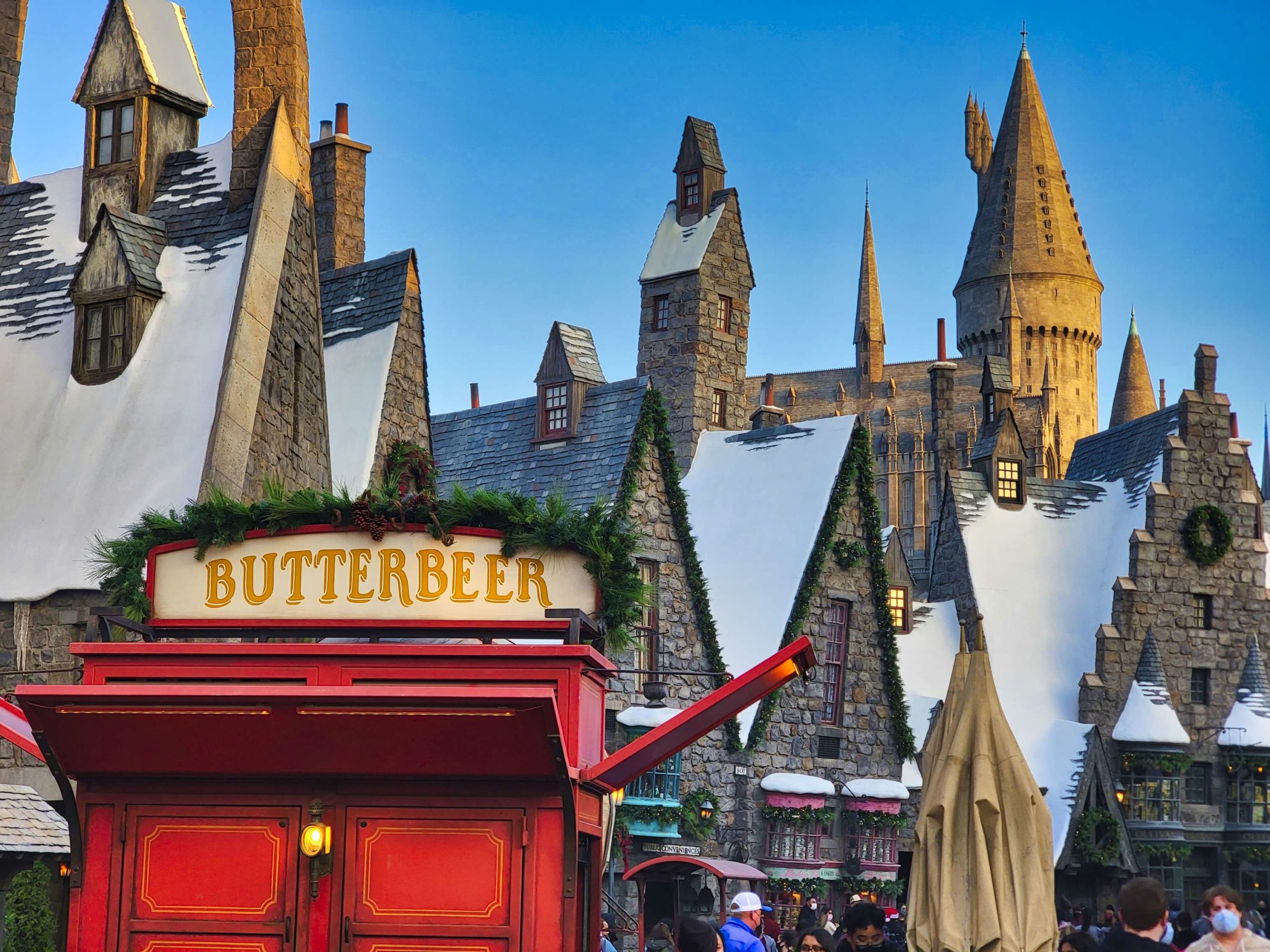 Butterbeer and Gilly Water Price Increase at Universal Studios ...