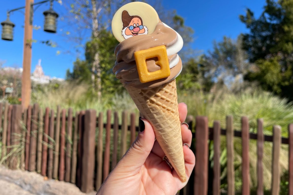 PHOTOS: New Doc 'Seven Dwarfs' Chocolate Coffee and Caramel Ice Cream ...