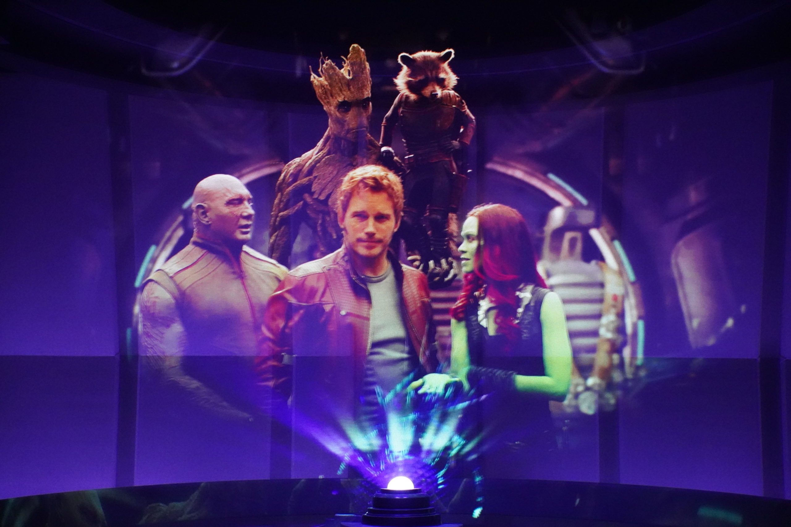 Disney Surveying Guests About Guardians Of The Galaxy Cosmic Rewind 