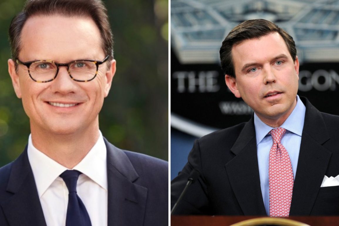 Peter Rice & Geoff Morrell Fired, The Latest Disney Executives to Be ...