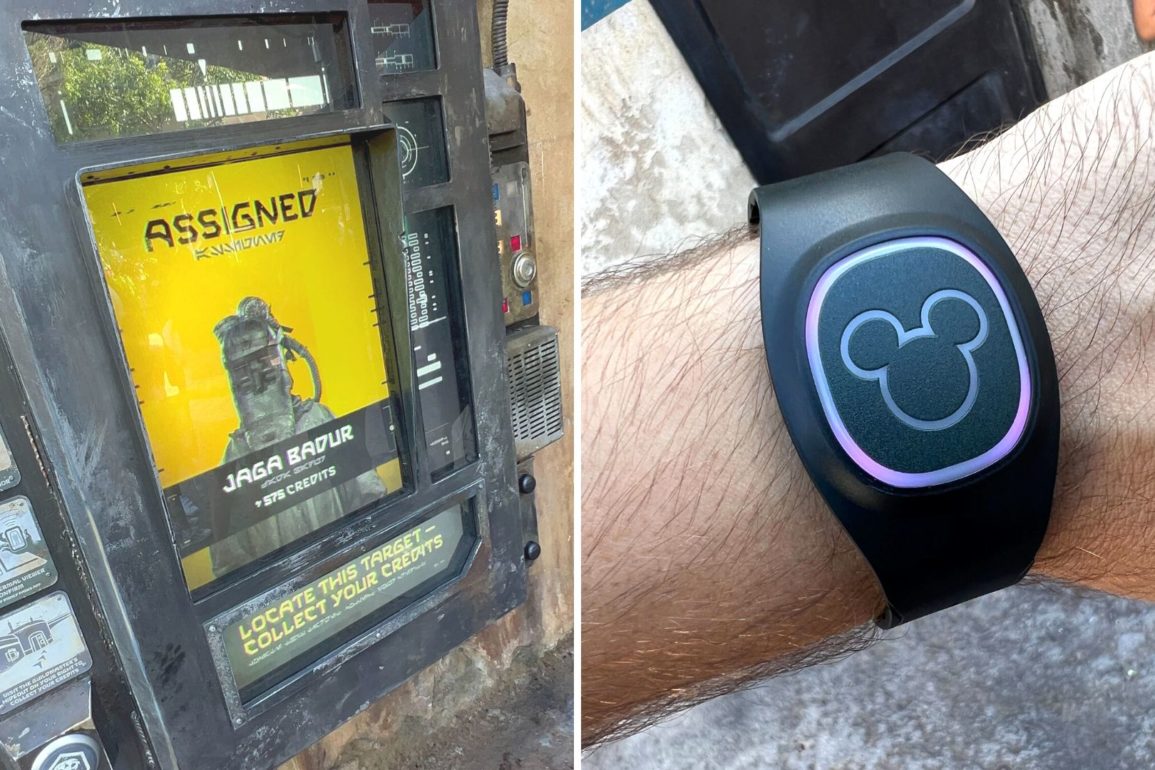 PHOTOS, VIDEO, REVIEW: Playing Through Batuu Bounty Hunters in Star ...