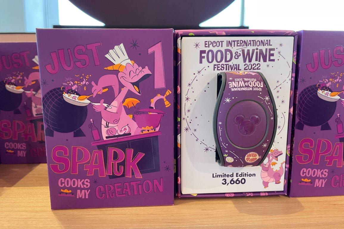 New Chef Figment EPCOT International Food & Wine Festival 2022 ...