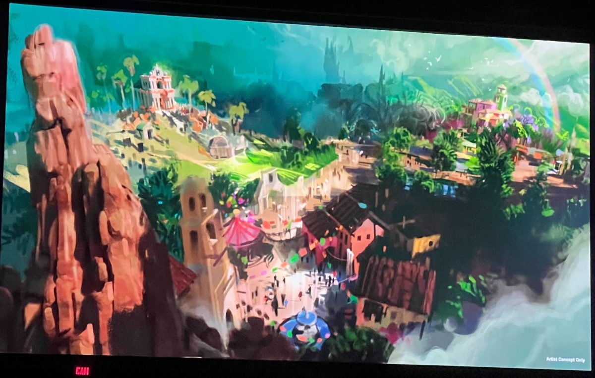 BREAKING: Themed Lands in Development for 'Coco', 'Encanto', Disney ... BREAKING: Themed Lands in Development for 'Coco', 'Encanto', Disney ...