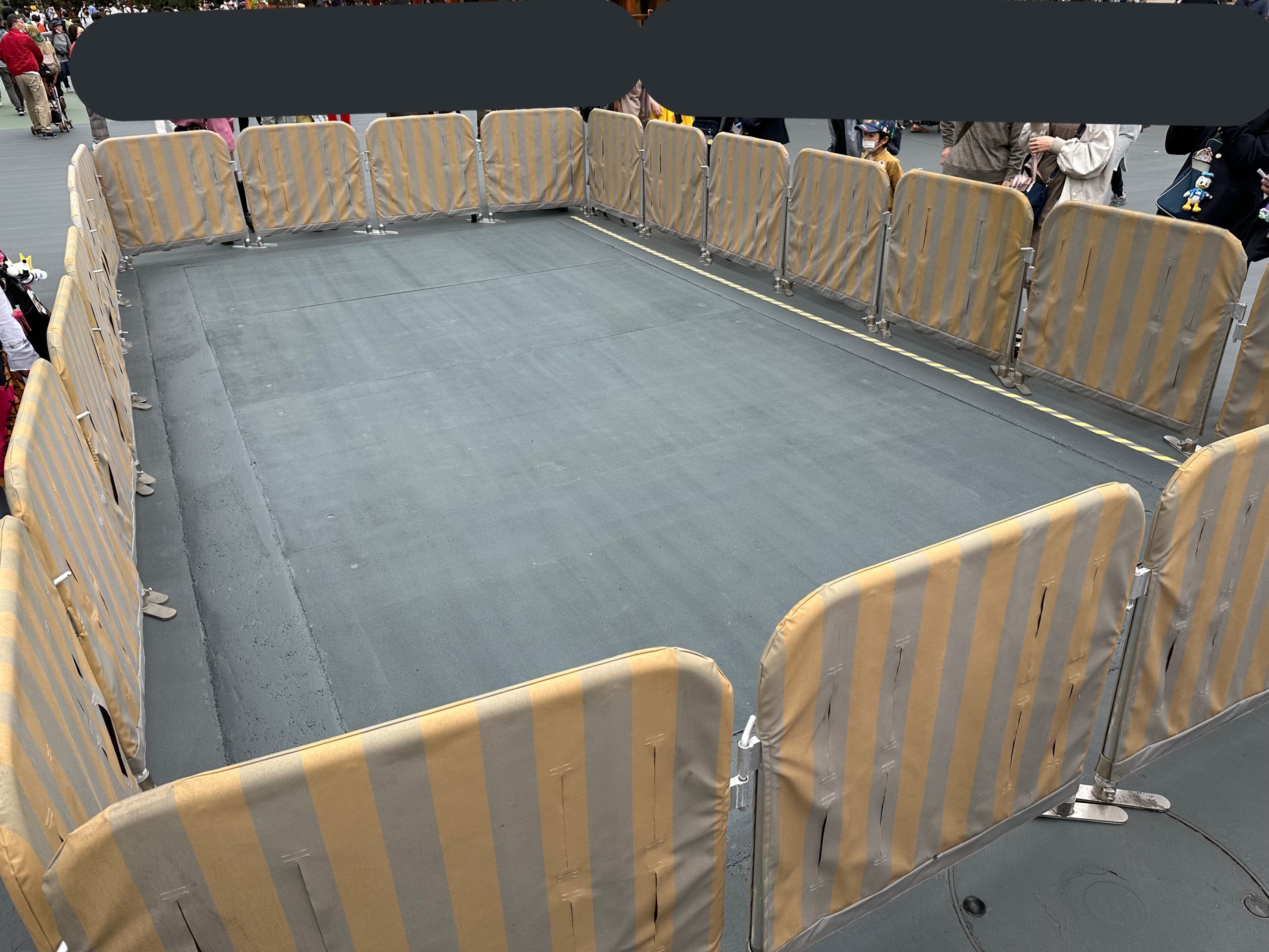 Parade Route Section Reportedly Collapses at Tokyo Disneyland, Anger ...