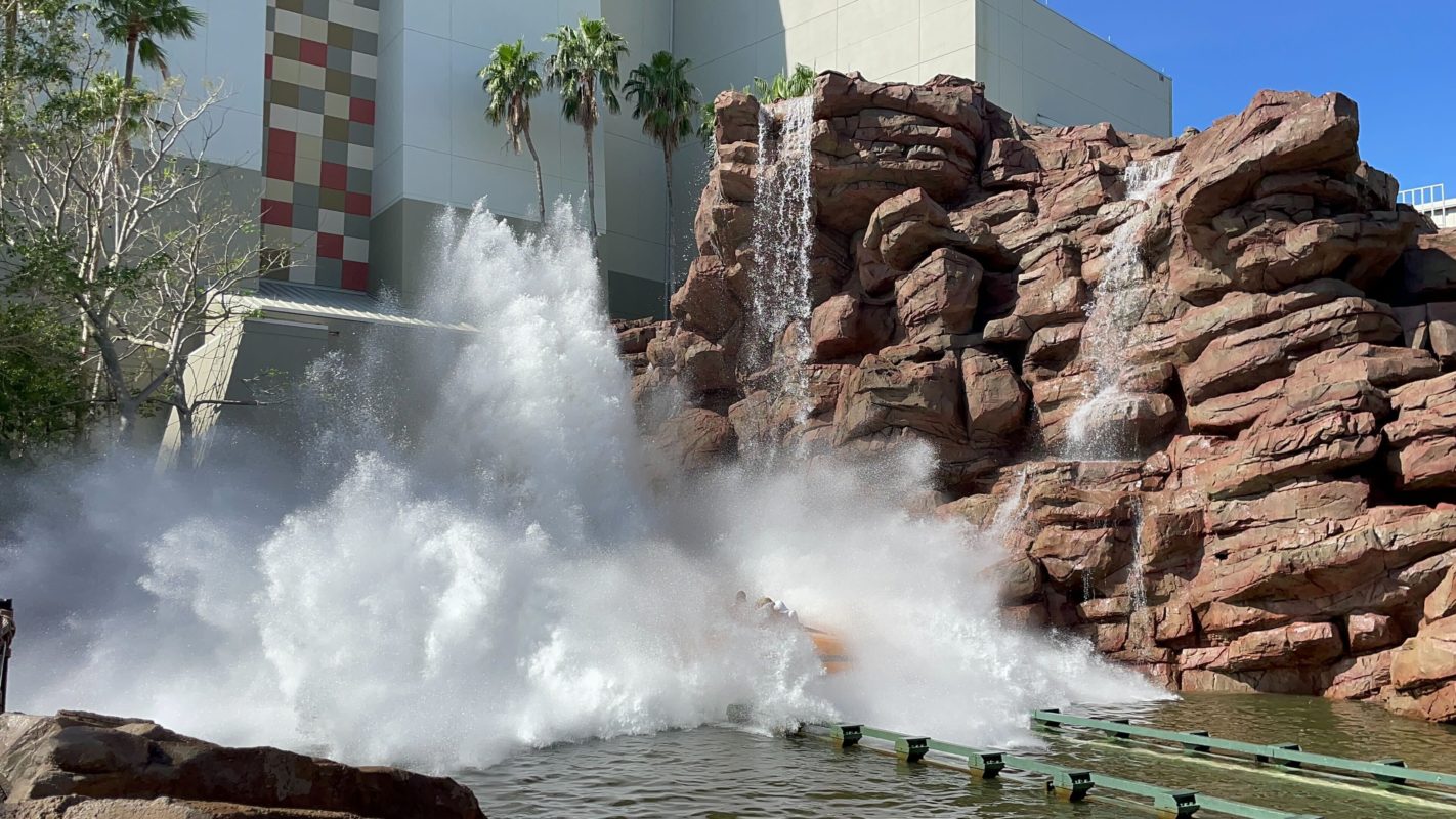 Year-Long Jurassic Park River Adventure Closure Begins in a Few Days ...