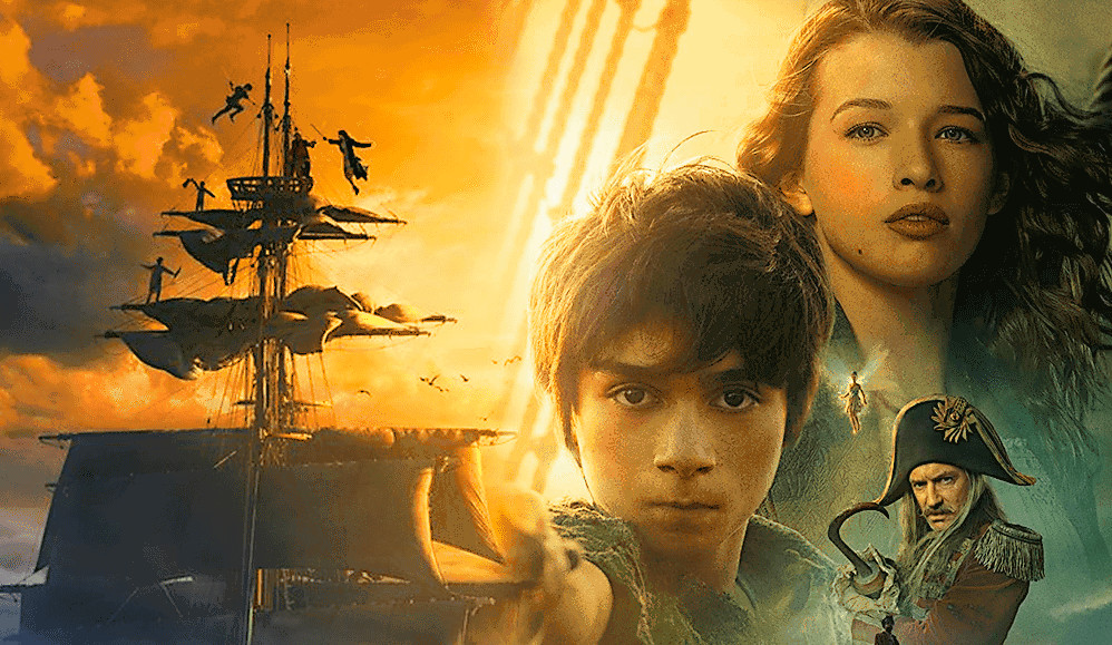 MOVIE REVIEW Peter Pan And Wendy A Very Different Story MOVIE REVIEW Peter Pan And Wendy A Very Different Story