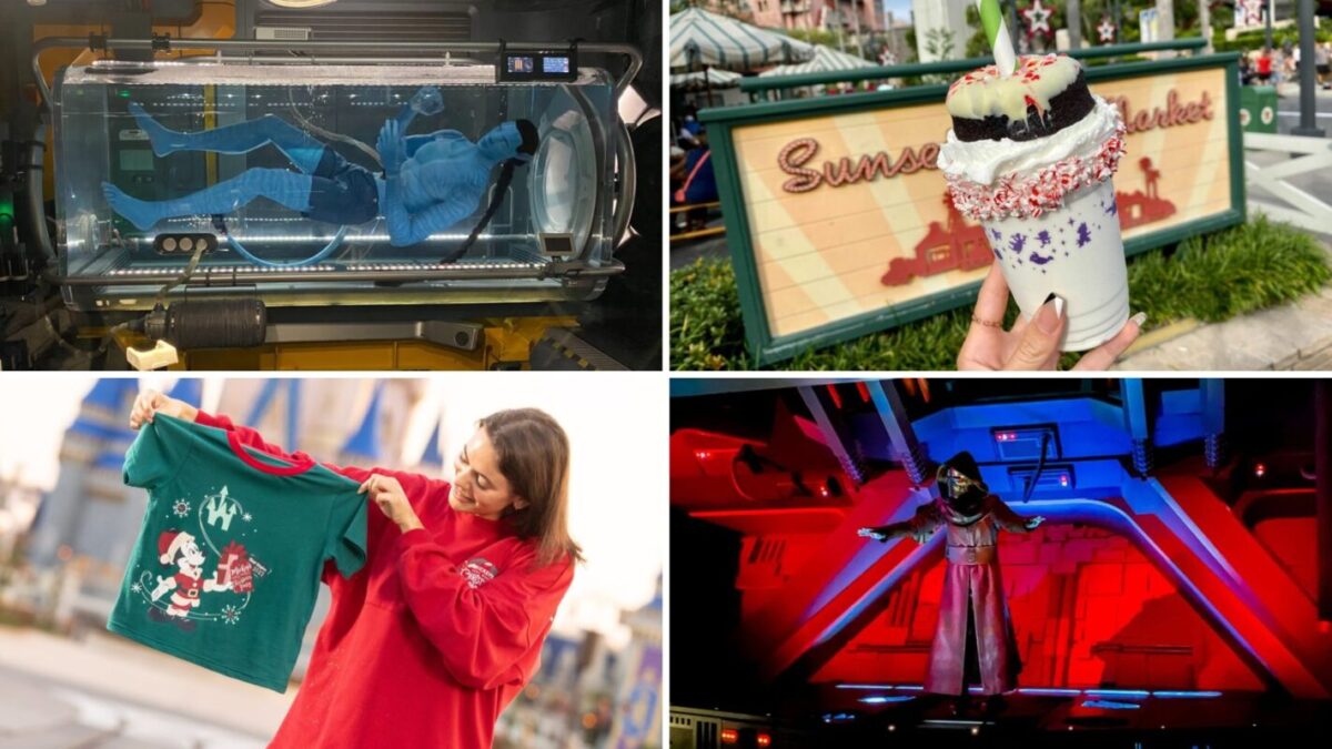 Guests Pooping in Disney Queues, List of Jollywood Nights Attractions ...