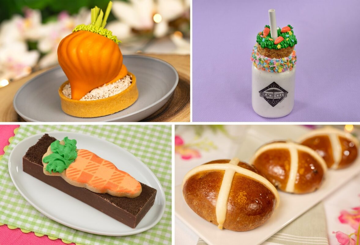 Full List of 2024 Easter Treats Coming to Walt Disney World - WDW News ...