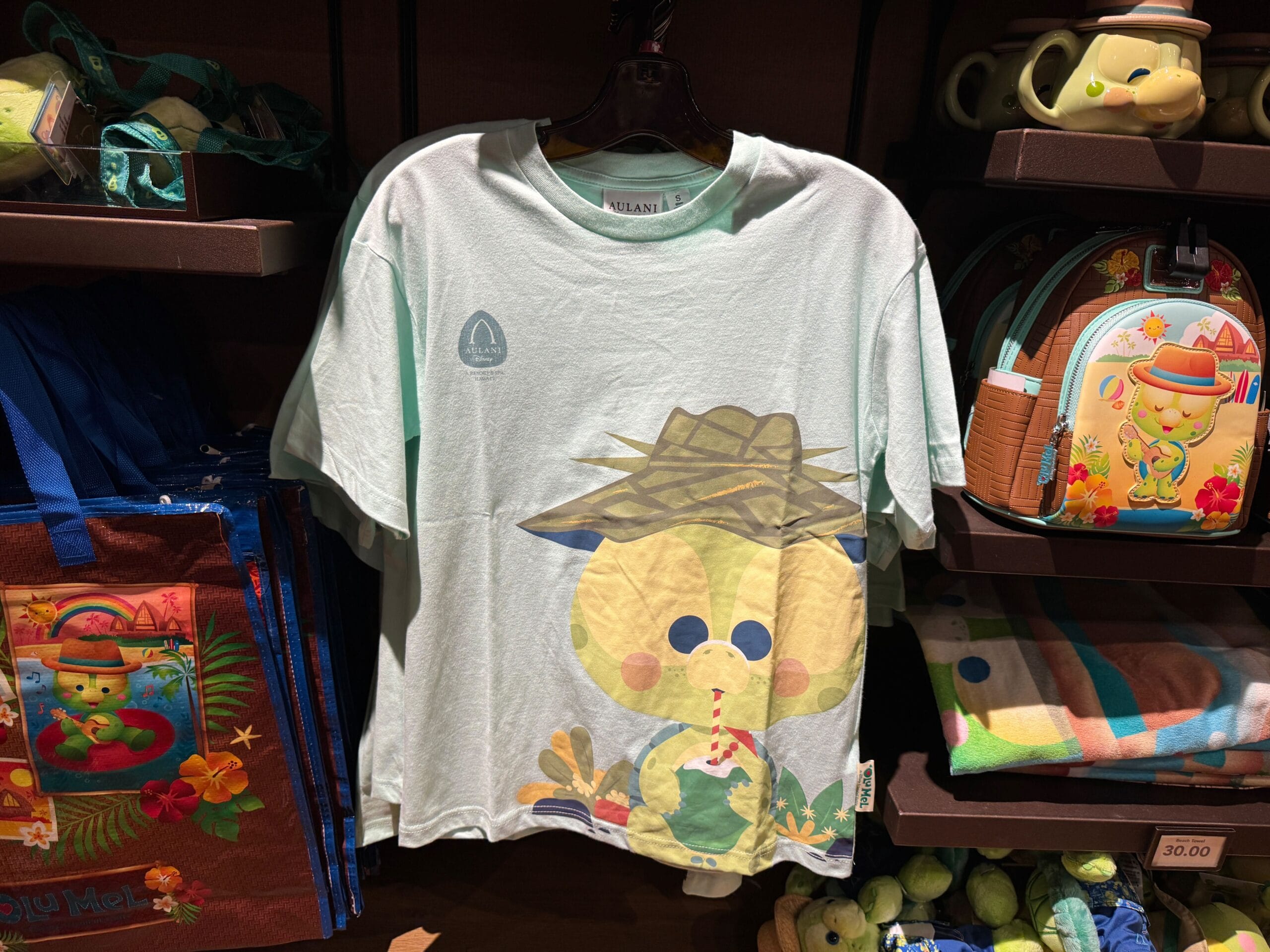 New ‘Olu Mel Merchandise Including Spirit Jersey, Mug, and Ornament ...