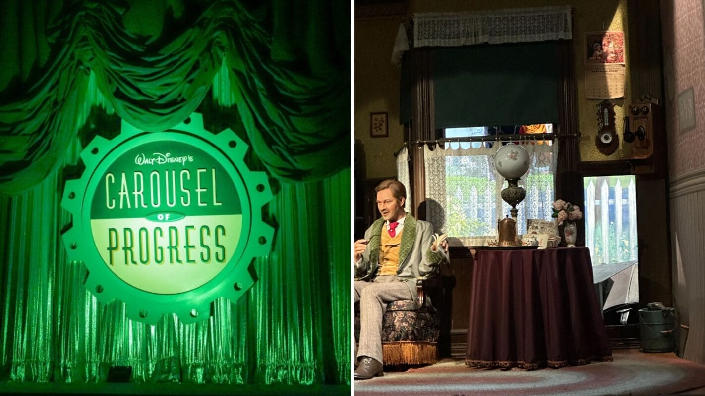 Carousel of Progress