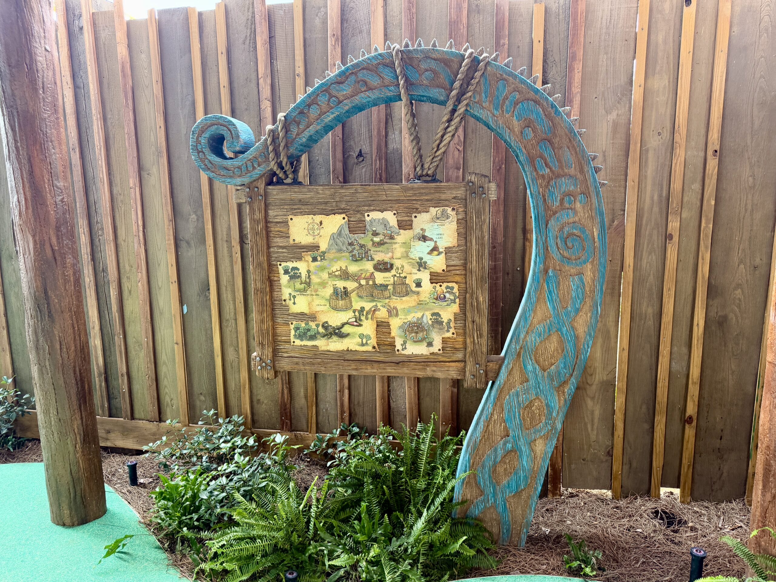 Full Tour of Viking Training Camp in How to Train Your Dragon – Isle of ...