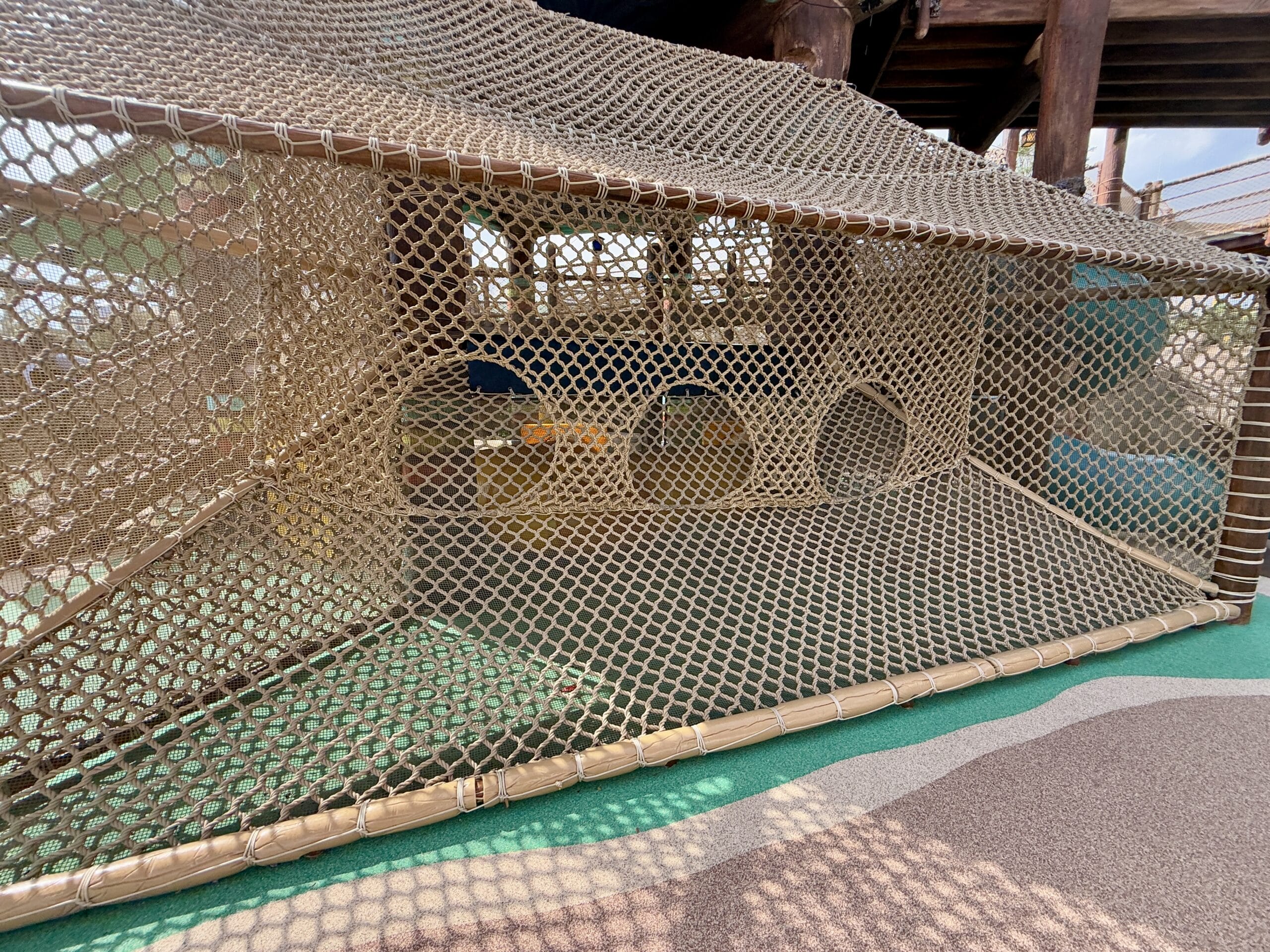 Full Tour of Viking Training Camp in How to Train Your Dragon - Isle of ...